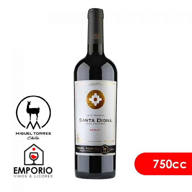 Santa Digna Gran Reserva Carmenére