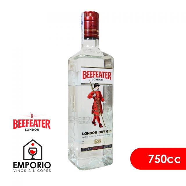 BEEFEATER 40° 750cc