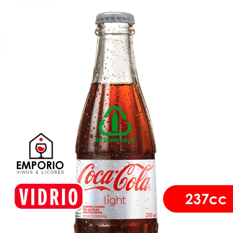 Cola Cola Light Express 237cc