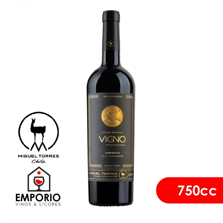 Cordillera Vigno Carignan 750cc