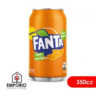 Fanta Lata 350cc