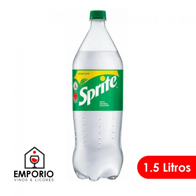 Sprite 1.5 Litros
