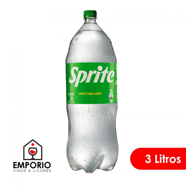 Sprite 3 Litros