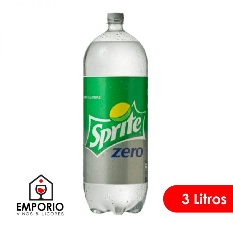 Sprite 3 Litros