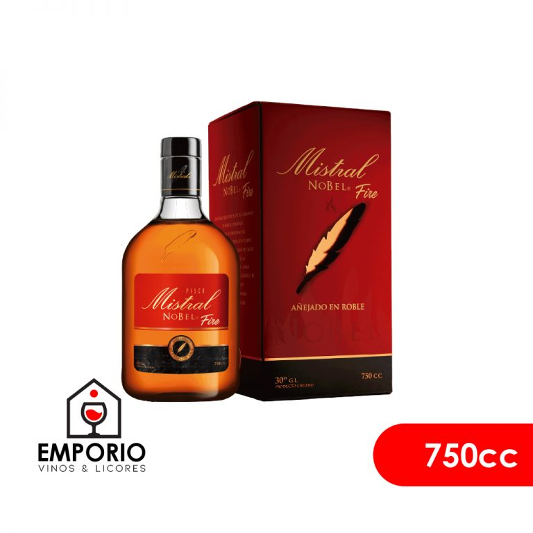 Mistral Nobel Fire 30° 750cc
