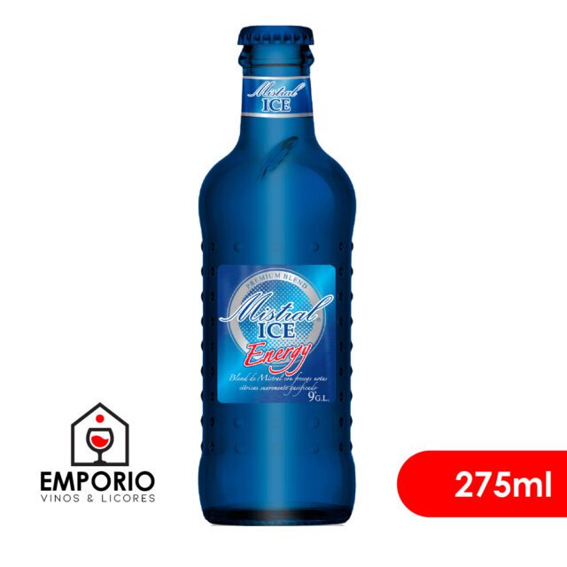 Mistral Ice Energy 275ml