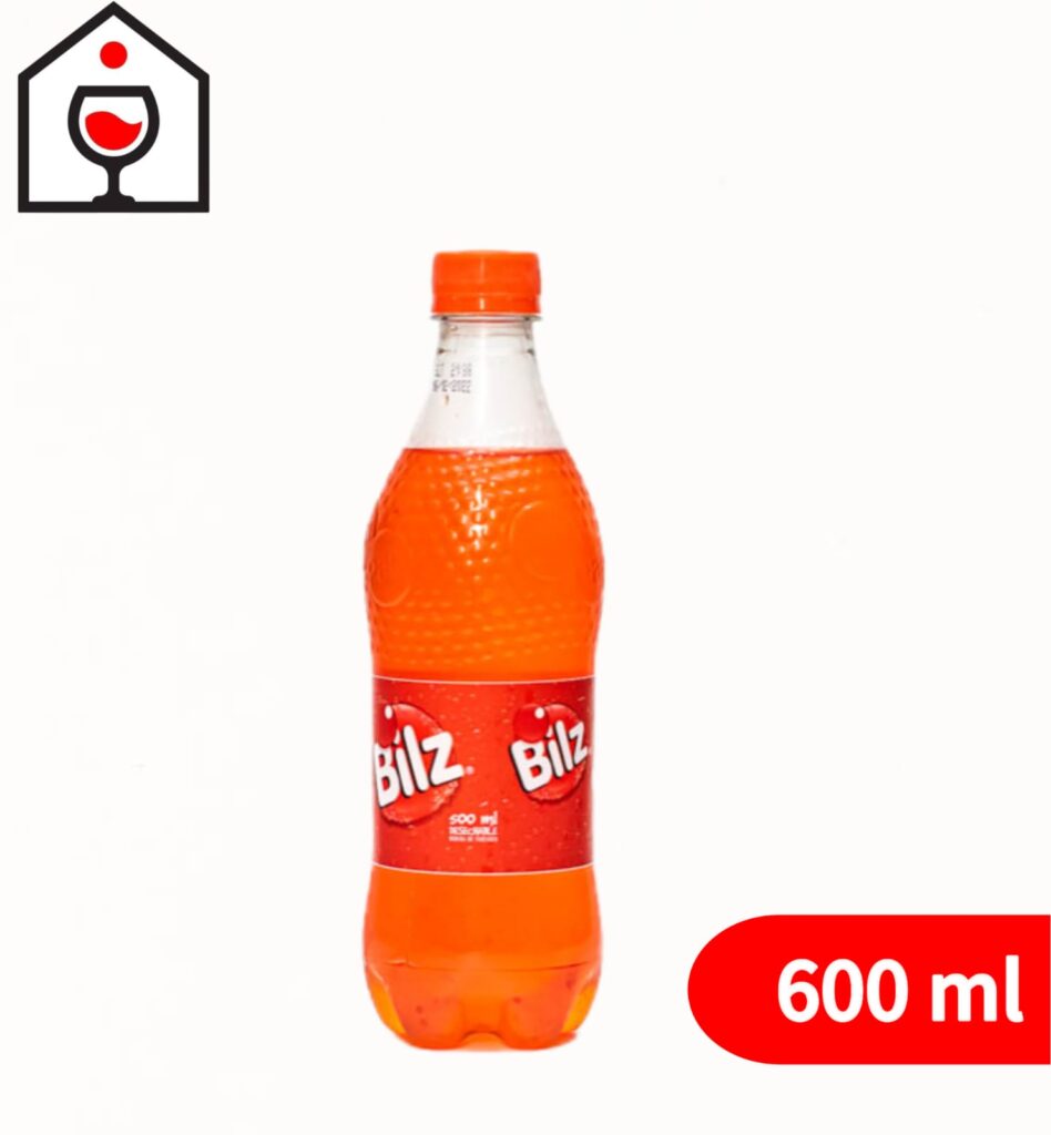 Bilz botella 600 ml